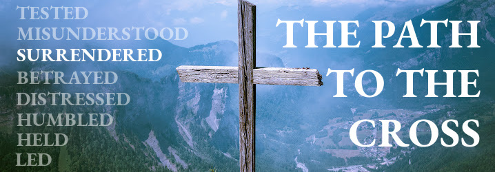 Fleetwood Christian Reformed Church - Prayer Path: Station 3