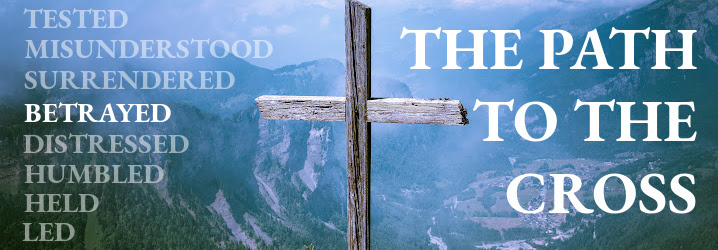 Fleetwood Christian Reformed Church - Prayer Path: Station 4